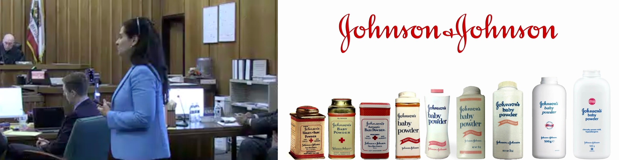 Johnson And Johnsons 1st Post Ltl Bankruptcy Talc Trial Begins Watch